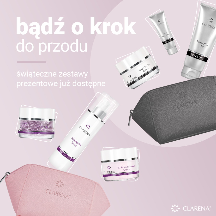 CLARENA - Oficjalny Sklep - Polski Producent Kosmetyków