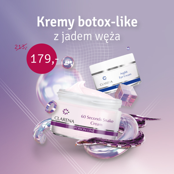 CLARENA - Oficjalny Sklep - Polski Producent Kosmetyków