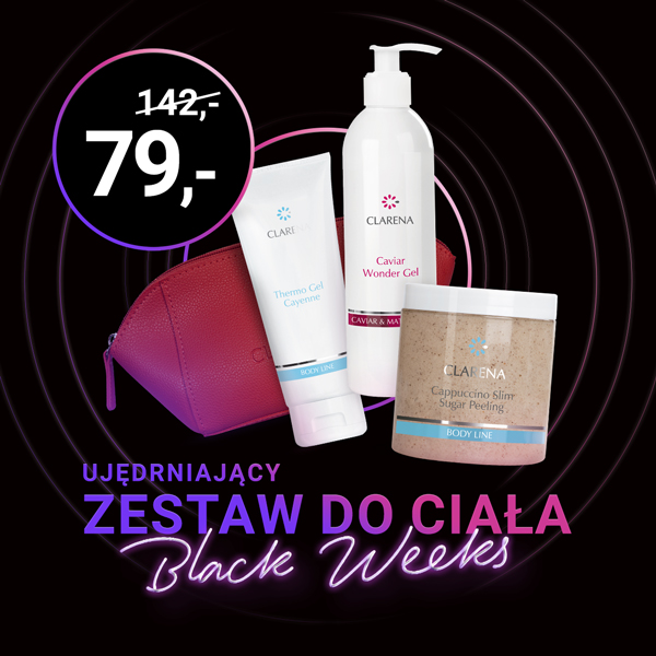 CLARENA - Oficjalny Sklep - Polski Producent Kosmetyków