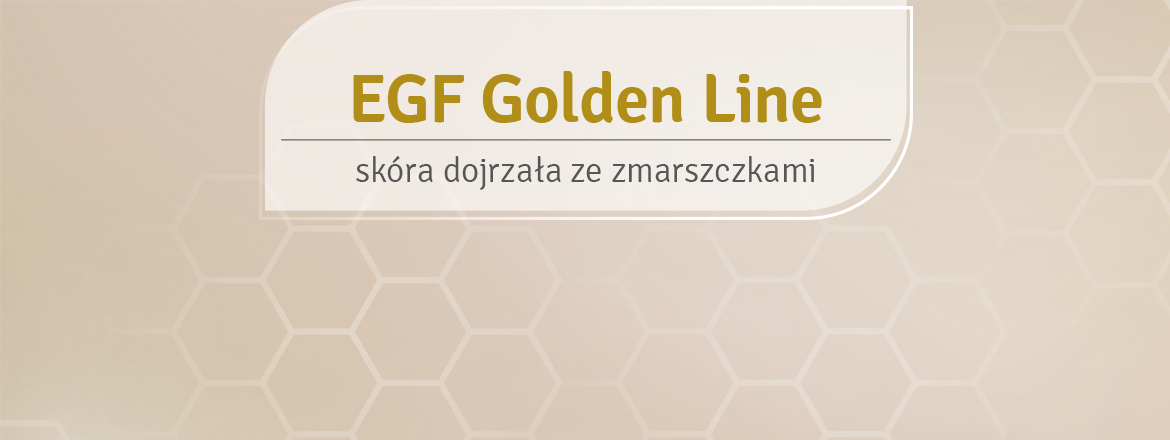 EGF Golden Linea | Oficjalny Sklep Internetowy Clarena